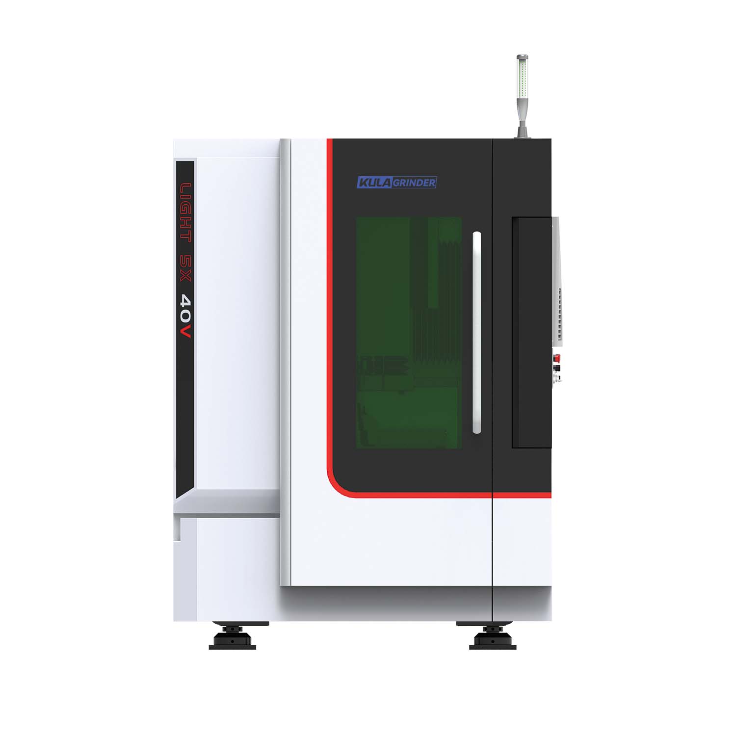 CNC 5 Axis Vertical Laser Machining Center Light 5X Series from China ...