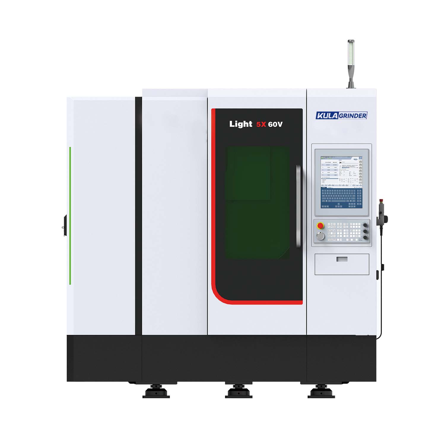 CNC 5 Axis Vertical Laser Machining Center Light 5X Series from China ...